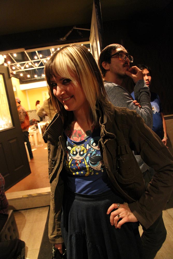 2nd Annual Fan Girls Night Out Recap - Geek Girl Brunch